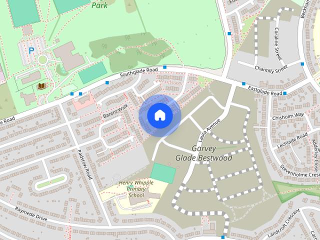 Ellsworth Rise, Nottingham, Nottinghamshire, NG5