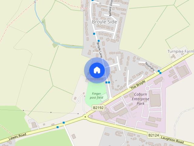 Elphick Road, Ringmer, Lewes
