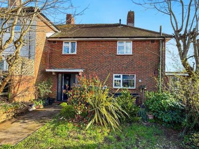 Elsted Crescent, Brighton, 3 Bedroom Semi detached