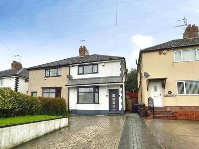 Elston Hall Lane, Bushbury, 3 Bedroom Semi detached