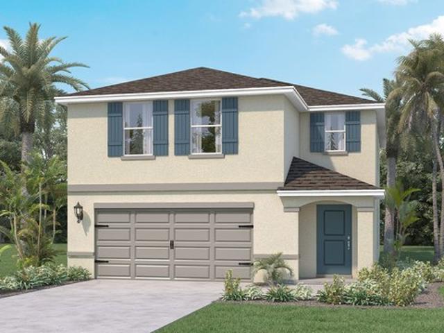 ELSTON II Plan Wynnstone Community