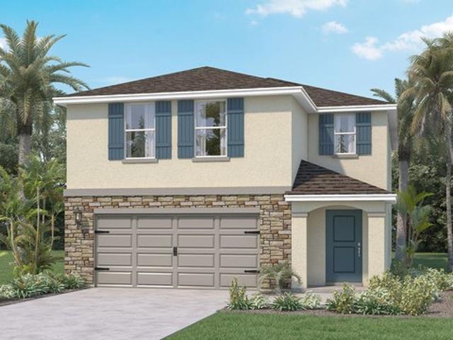 ELSTON II Plan Wynnstone Community