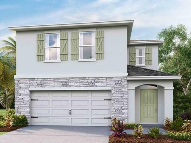 Elston II Plan Farm at Varrea Community