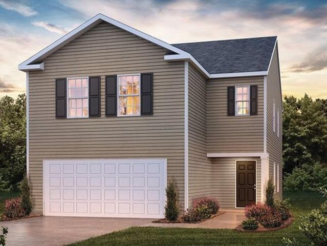 ELSTON Plan Trailside Run Community