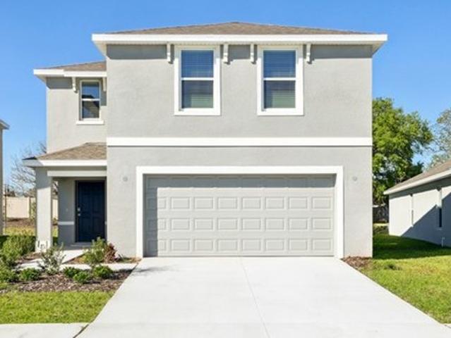 Elston Plan Twisted Oaks Community