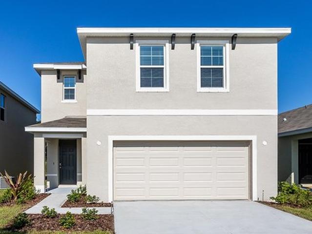 Elston Plan Emerson Pointe Community