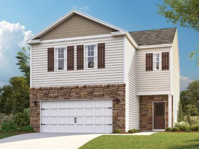 Elston Plan Fieldcrest Acres Community