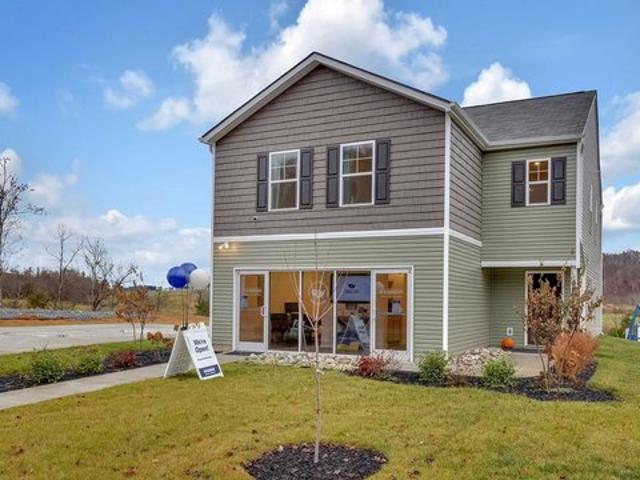 Elston Plan Johnson Farms Community