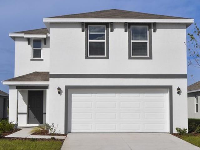 Elston Plan Oakfield Lakes Community