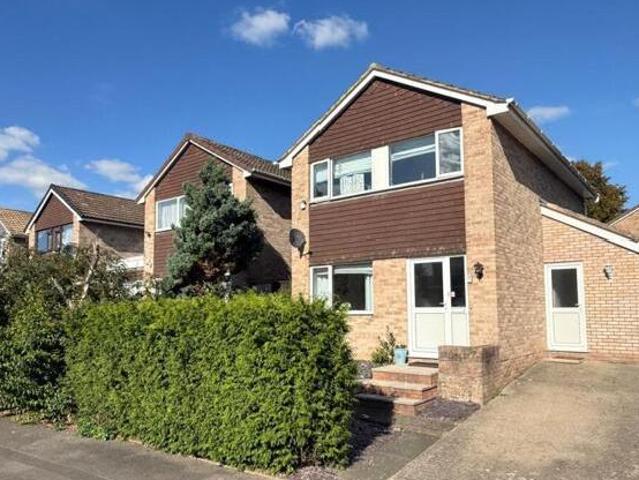 Elstob Way, Monmouth, 3 Bedroom Detached