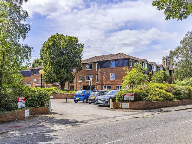 Elstree Road, Bushey Heath, Bushey, Hertfordshire WD23, 1 bed flat to rent, £1,100 pcm | PrimeLocation