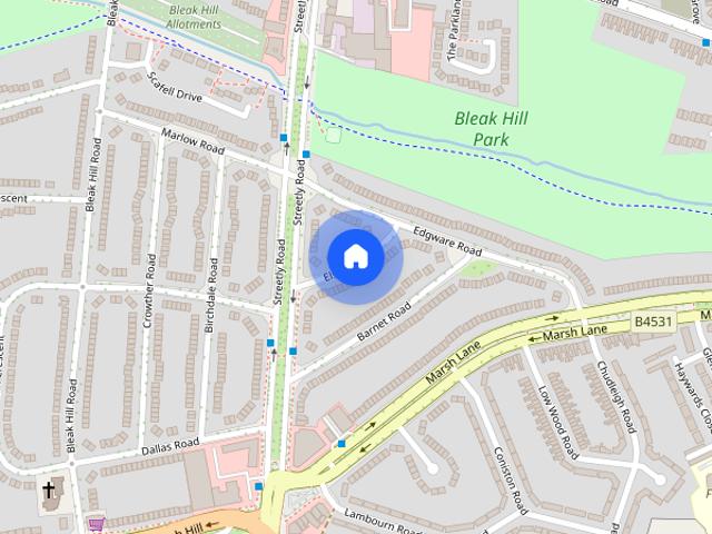 Elstree Road, Erdington, B23 6JN