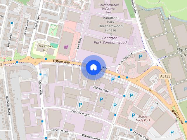 Elstree Way, Borehamwood, WD6