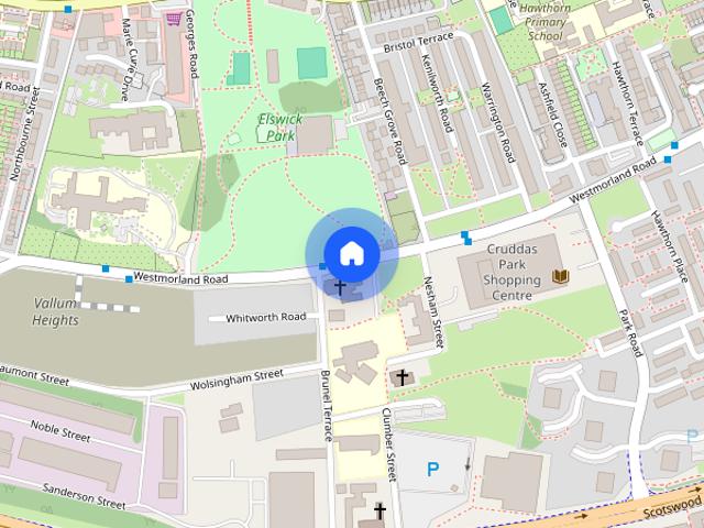 Elswick, Newcastle Upon Tyne, NE4