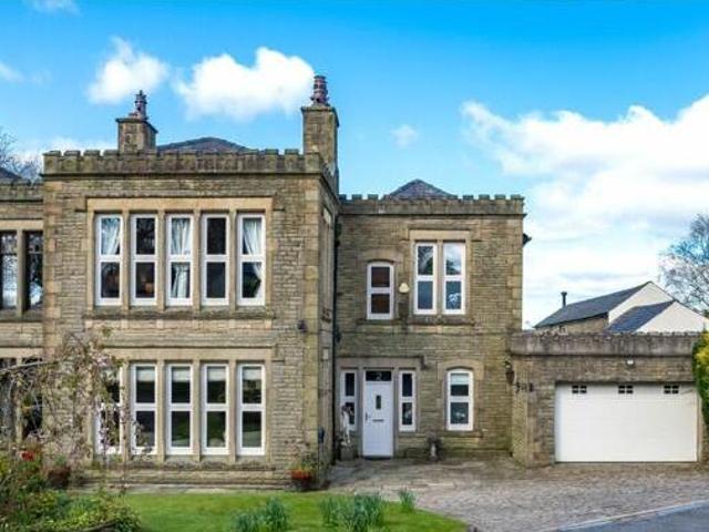 Elswick Lodge, Mellor Brow, 4 Bedroom Semi detached
