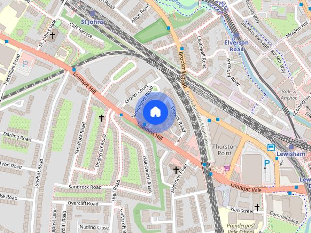 Elswick Road, London, SE13