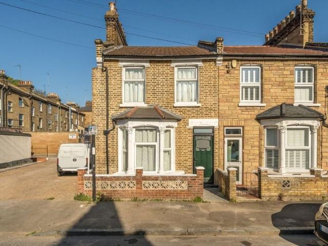 Elswick Road, SE13, London