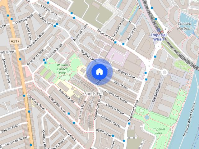 Elswick Street, London, SW6