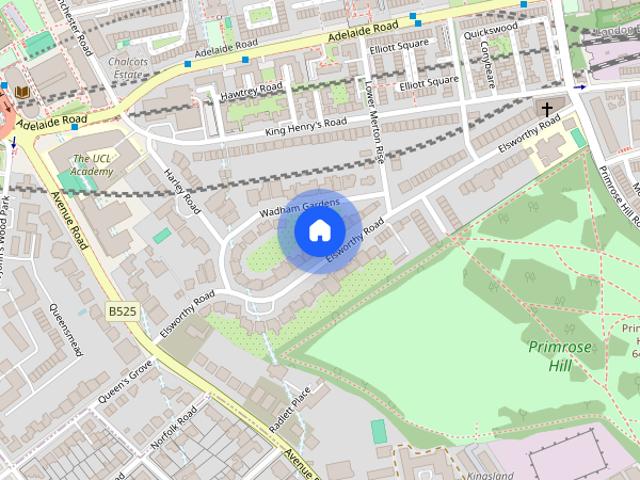 Elsworthy Road, London, NW3