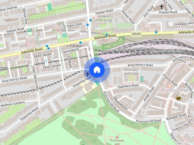 Elsworthy Road, Primrose Hill, NW3