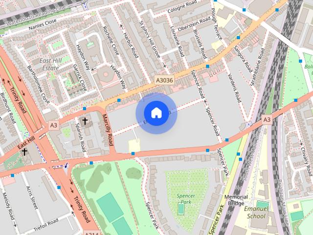 Elsynge Road, Wandsworth, London, SW18