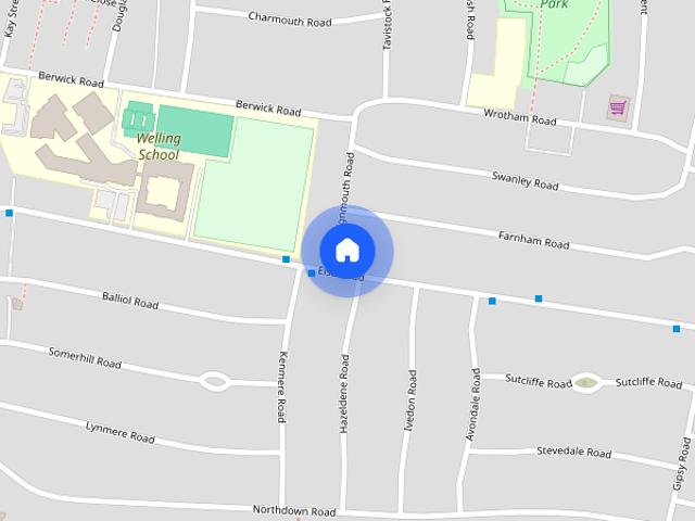 Elsa Road, Welling, DA16