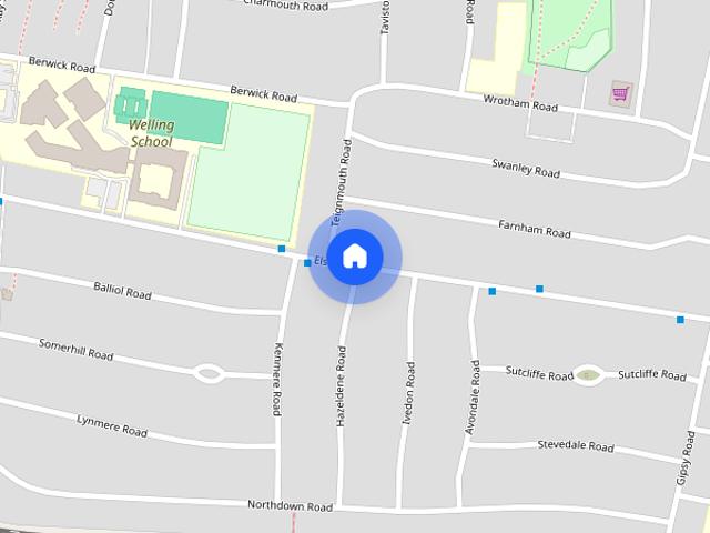 Elsa Road, Welling, DA16