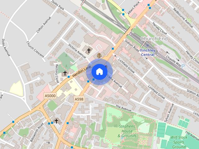 Elscot House, London, N3