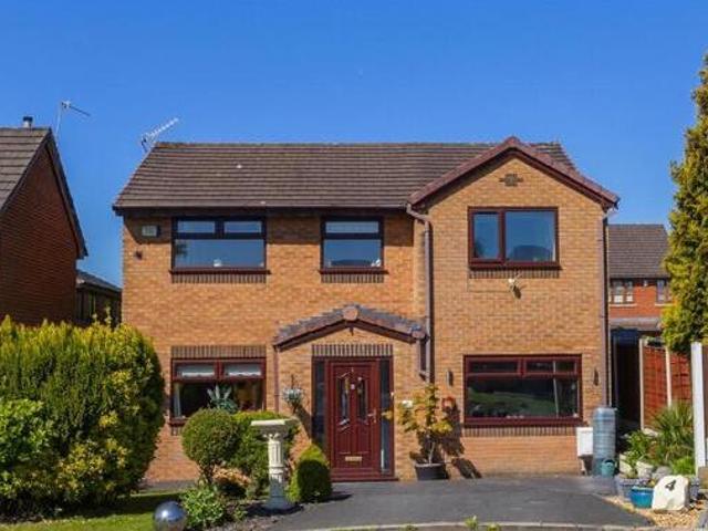 Elsdon Drive, Atherton, 4 Bedroom Detached