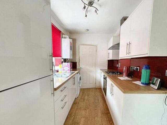 Elsdon Terrace, North Shields, 2 Bedroom Ground