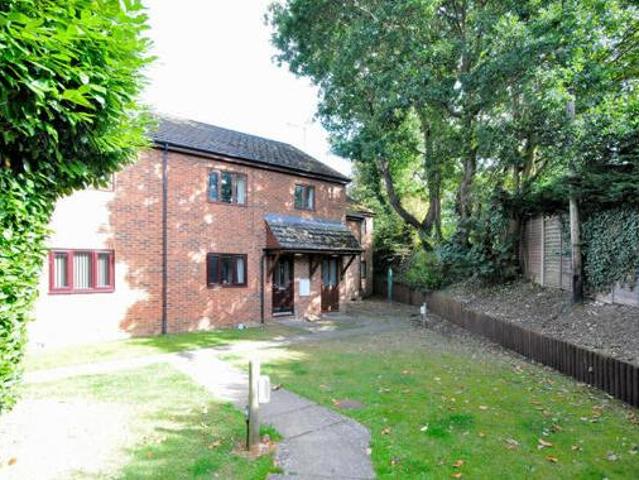 Elsenham, Fenman Court, Bishops Stortford, 1 Bedroom Maisonette