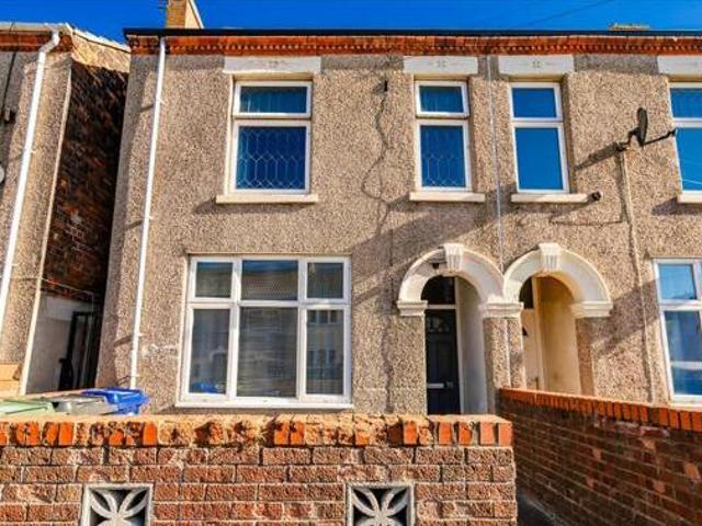 Elsenham Road, Grimsby, 3 Bedroom Terraced