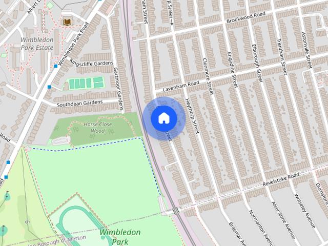 Elsenham Street, Southfields, London, SW18