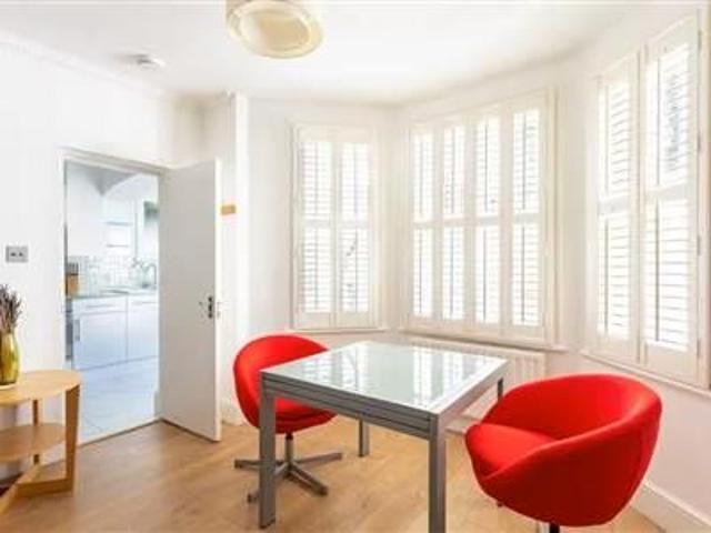 Elsham Road, W14