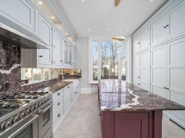 Elsham Road, Holland Park W14, 5 bed flat to rent, £10,000 pcm | PrimeLocation
