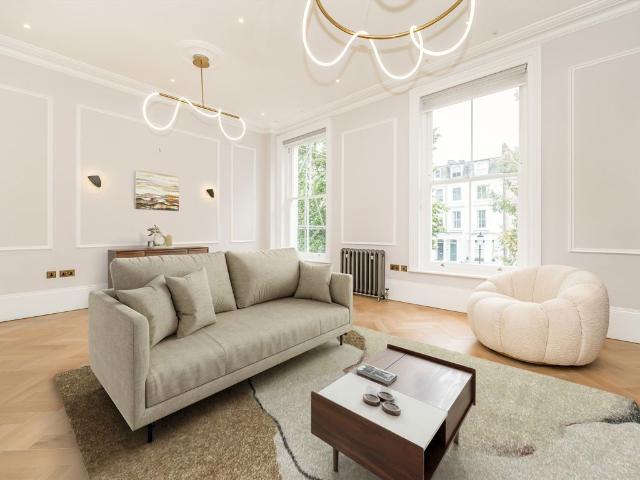 Elsham Road, Holland Park W14, 5 bed flat to rent, £10,000 pcm | PrimeLocation