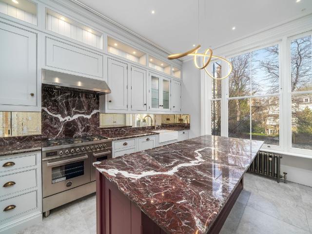 Elsham Road, Kensington W14, 4 bed terraced house to rent, £10,000 pcm | PrimeLocation