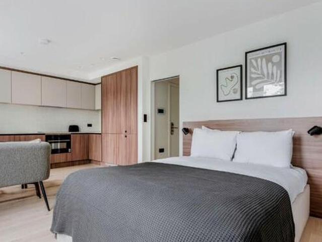 Elsham Road, London, 1 Bedroom Apartment