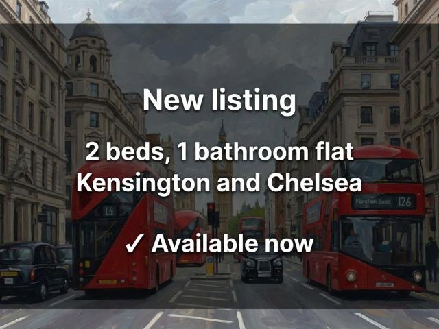 Elsham Road, London W14, 2 bed flat to rent, £6,250 pcm | PrimeLocation