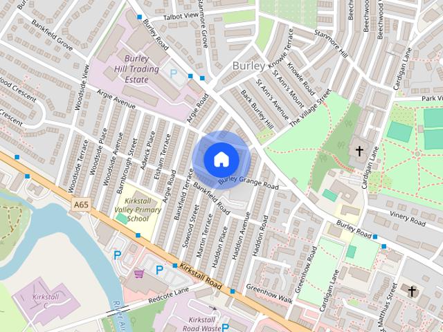 Elsham Terrace, Burley, Leeds, LS4 2RB