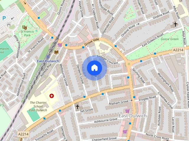 Elsie Road Dulwich SE22
