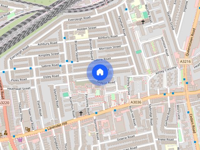 Elsley Road