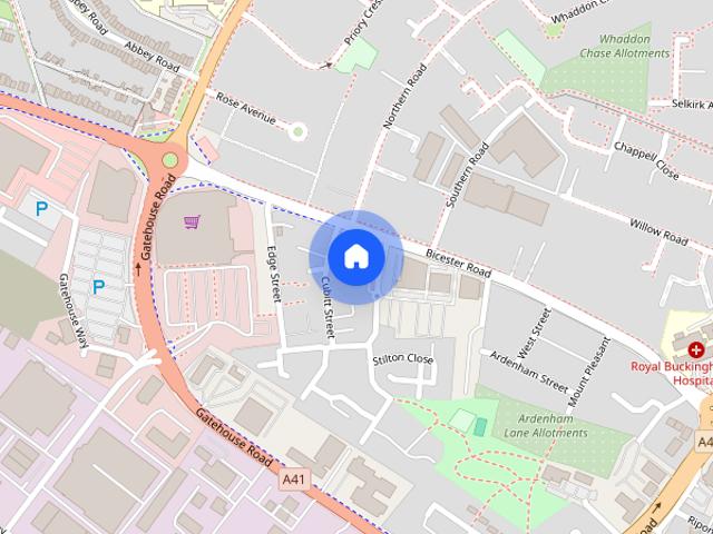 Elsom Path, Aylesbury, HP19
