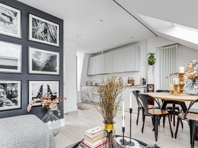 Elspeth Road, Clapham Common, 1 Bedroom Flat