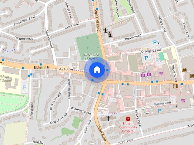 Eltham High Street London SE9