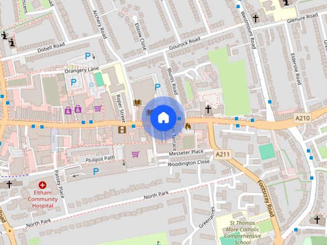 Eltham High Street, London, SE9