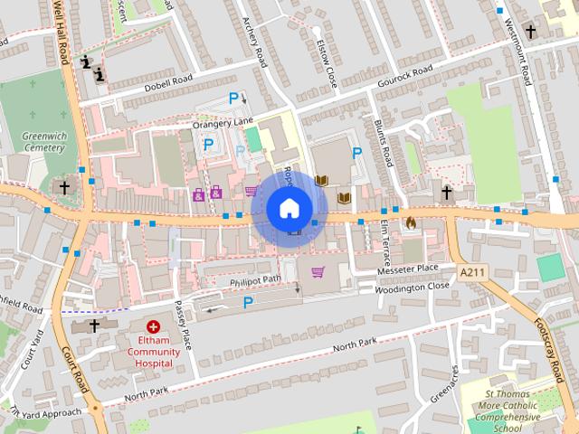 Eltham High Street, London, SE9