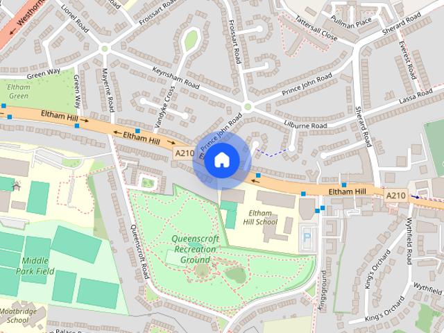 Eltham Hill, London, SE9