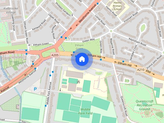 Eltham Hill, London, SE9