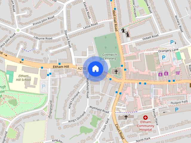 Eltham, London, SE9